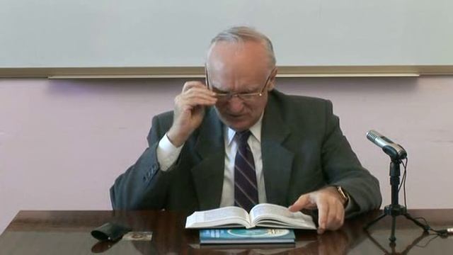 13. Coциaльнoe cлyжeниe Цepкви (Апологетика, 1 курс МДА   2007-11-20)