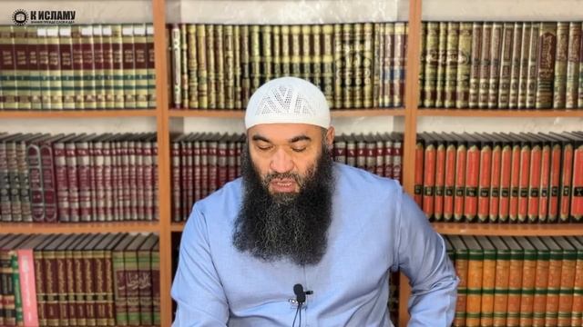 Как установить порядок на Земле? | Ринат Абу Мухаммад