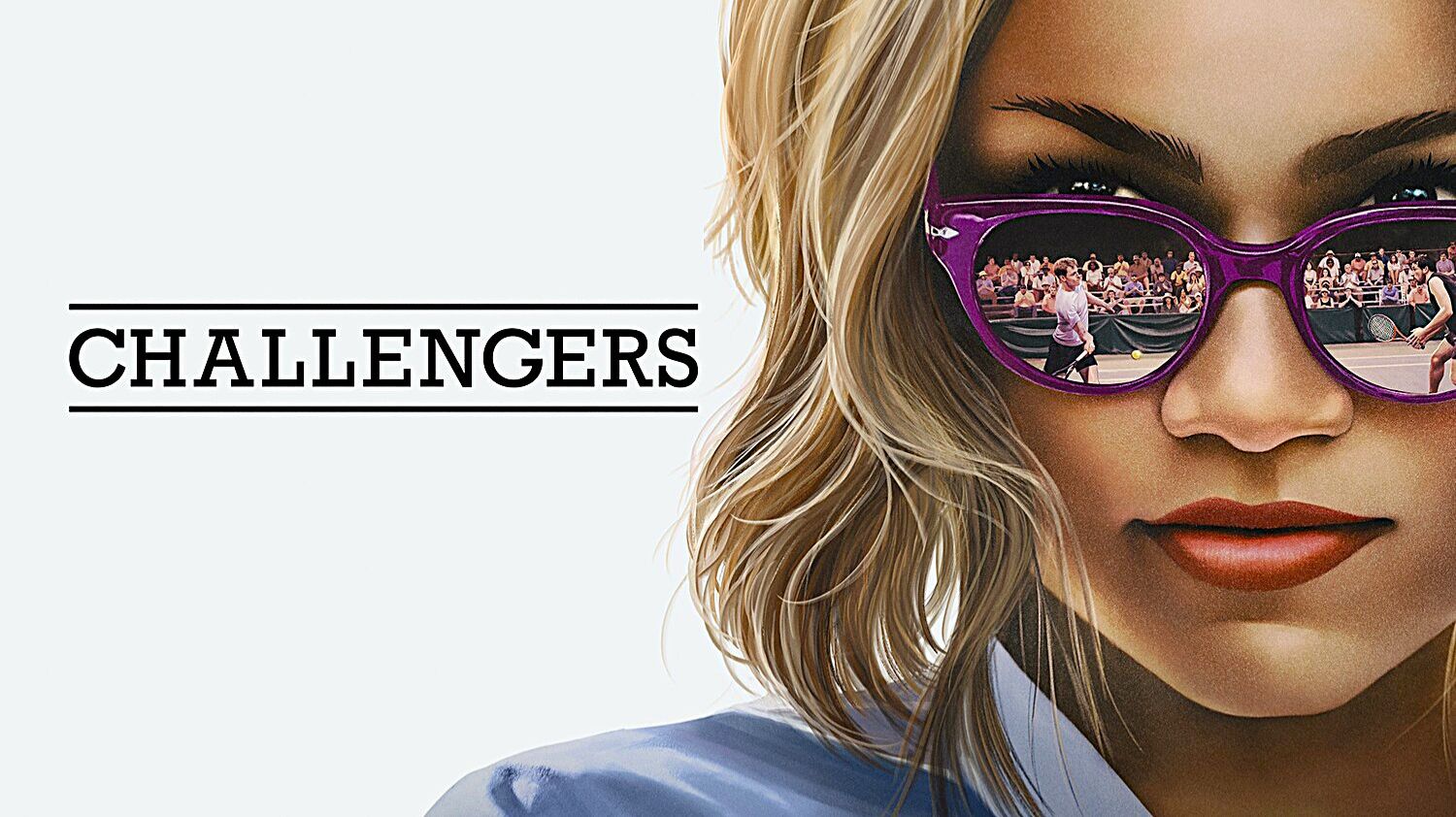 Претенденты (2024) | Challengers (Дубляж)