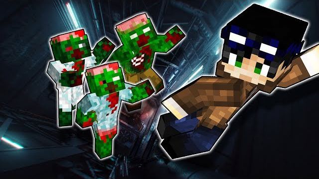 ГОВОРЯЩИЕ ГОЛОВЫ. ДЕНЬ 34 - ЗОМБИ АПОКАЛИПСИС МАЙНКРАФТ | Линч