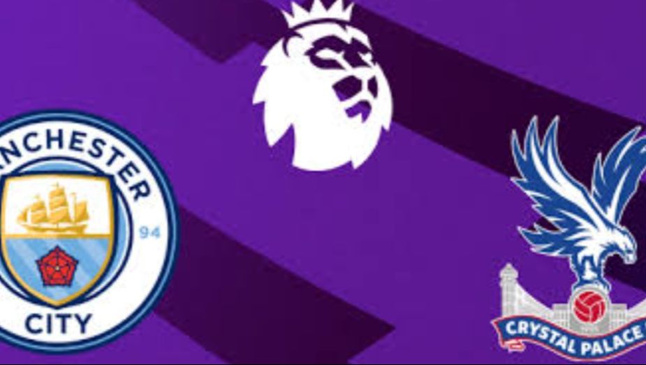 Манчестер Сити vs кристал пэлас