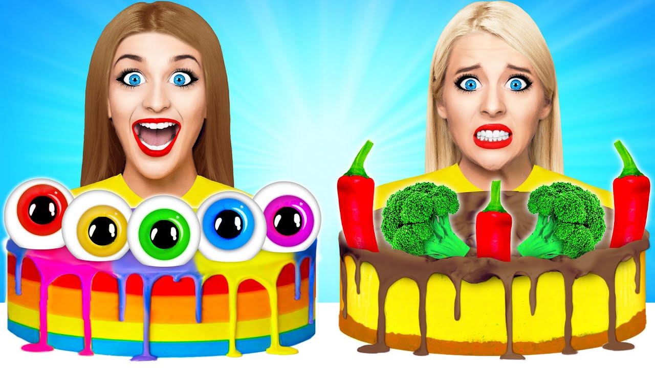 Укрась Торт Челлендж от Multi DO Challenge