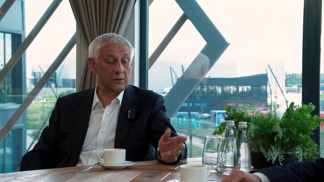 Кофе с ректором. Выпуск №1