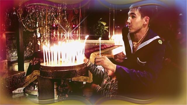 Анатолий Хопёрский - Крестик