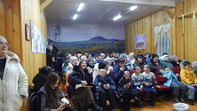 С новым годом - маскарад