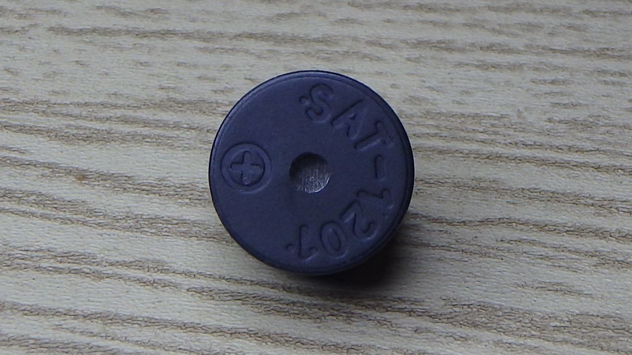 Миниатюрные звуковые излучатели. Как получить максимальную громкость.