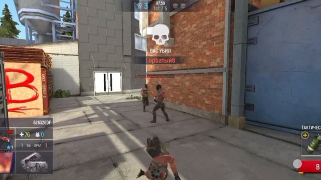 гонка вооружения ☢️