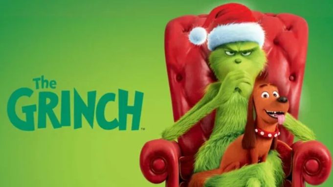 Мультфильм - Гринч (2018) Фэнтези