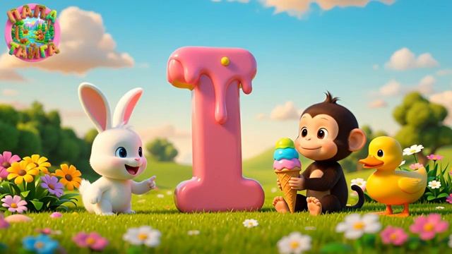 ДЕТСКАЯ ПЕСЕНКА МУЛЬТИК про буквы