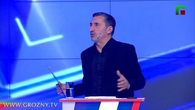 Объективы. Эфир от 20.10.2025. Делегация из Чукотского автономного округа в Грозном