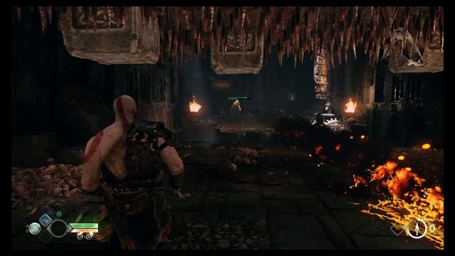 Прохождение God of War на русском языке без комментариев Часть 2