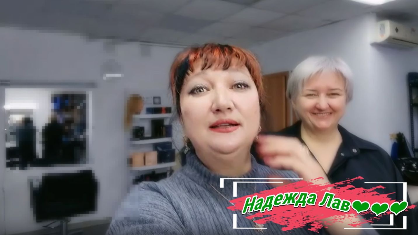 Волшебные Руки Парикмахера: Мой Новый Образ