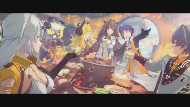 Кат-сцена «Мы не одиноки» | Zenless Zone Zero