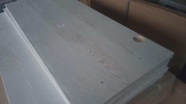 КУХНЯ Артём-Мебель Оля СН-114 без стекла 2.6м (сосна лофт белая). РАСПАКОВКА