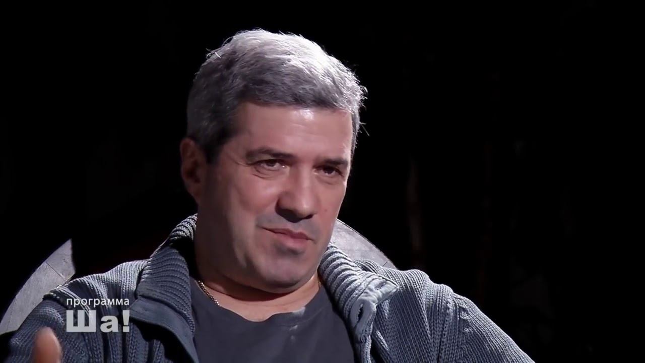 Программа Ша! Писатель, поэт, радиоведущий Михаил Шахназаров (Ыыху Ибенпалу)