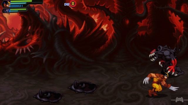 Прохождение .MARVEL Cosmic Invasion.#6