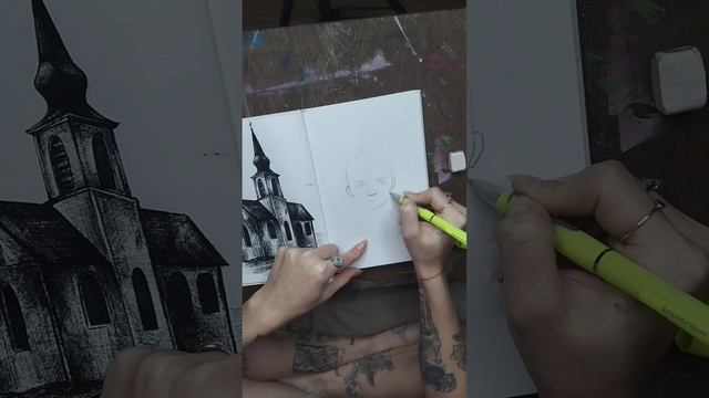 Туториал короткие волосы