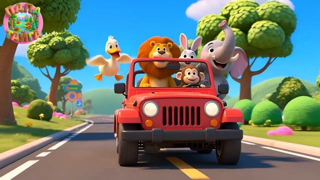 МУЛЬТИК ПЕСЕНКА ДЛЯ МАЛЫШЕЙ