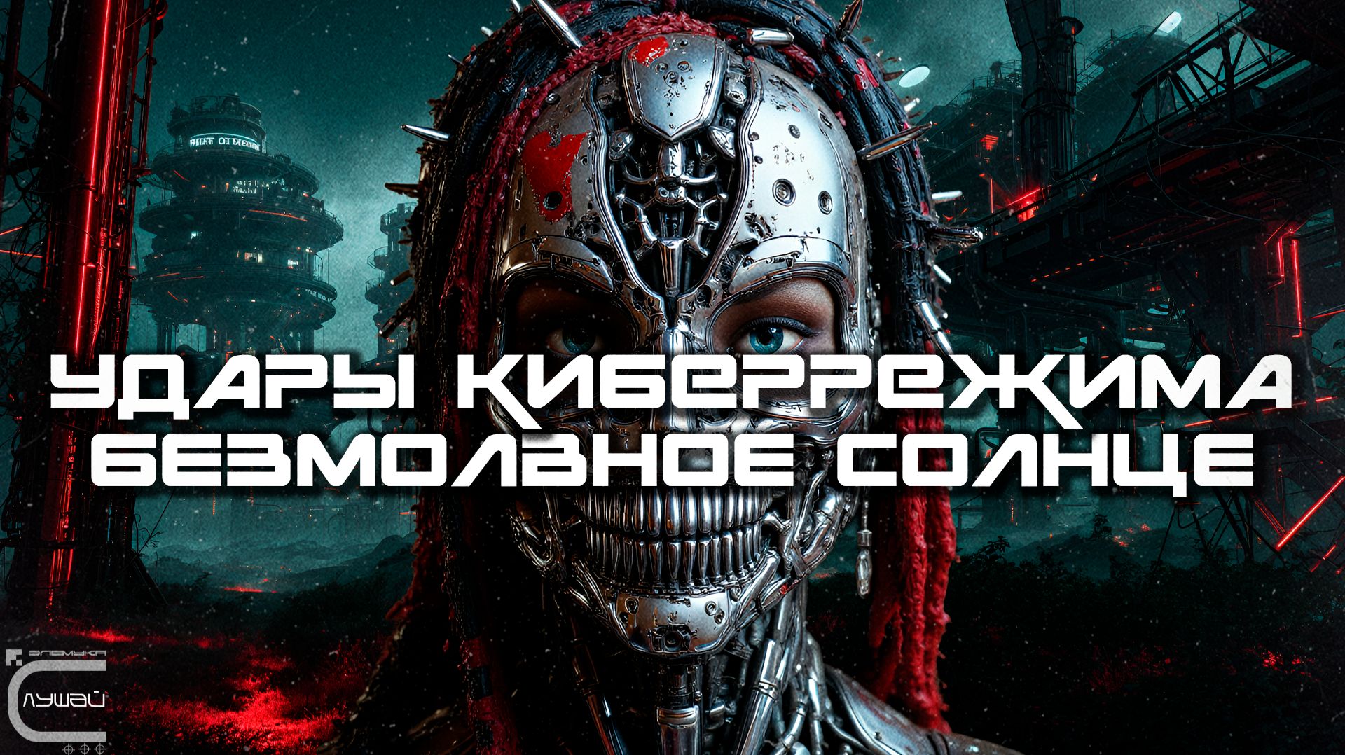 Cybermode Beats - The Silent Sun (Безмолвное Солнце), Дарк-Техно, Cyberpunk, Техно, ЕБМ, КиберПанк