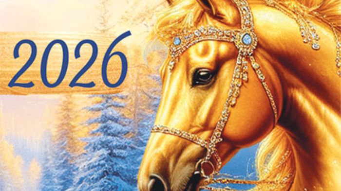 Новый 2026 год