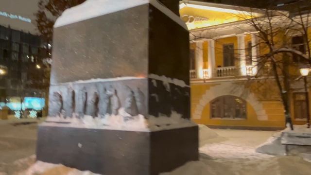 Сквер им. Гоголя_03-01-2026