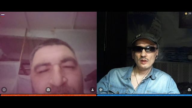 ИНФОСПЕЦНАZ_Vk в РулетТВ\\Из десяти чубатых, один адекватный\\Доброе утро, мы из России