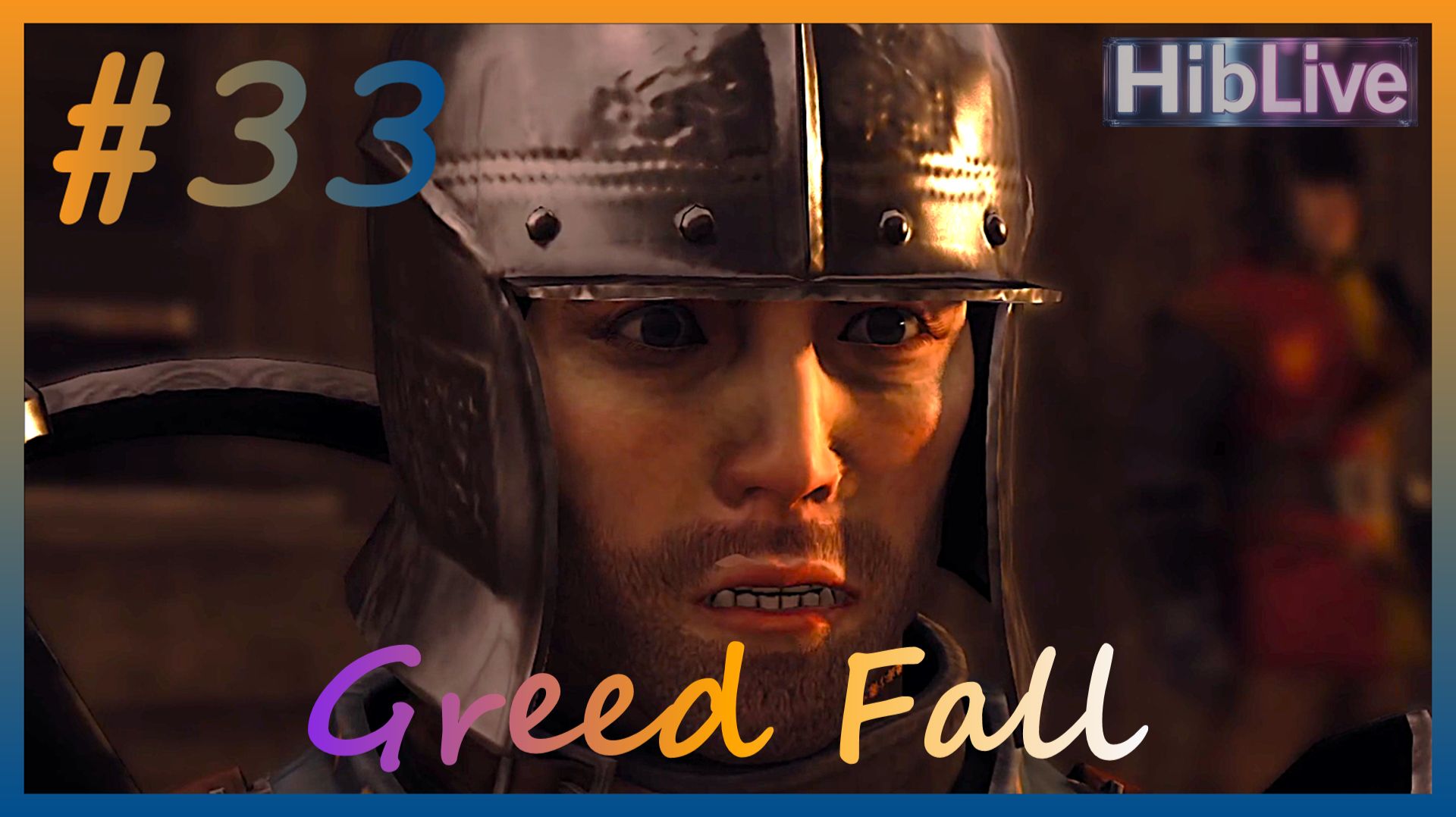 Greed Fall Прохождение №33 Страшные тайны... AVO (ru озвучка)