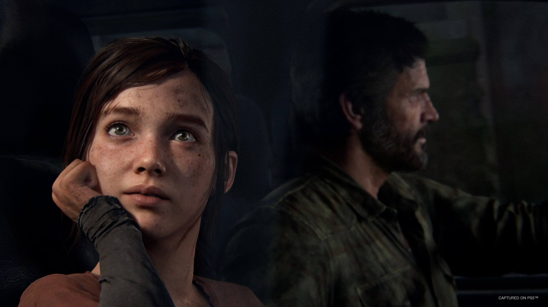 The Last of Us Part I Часть 2