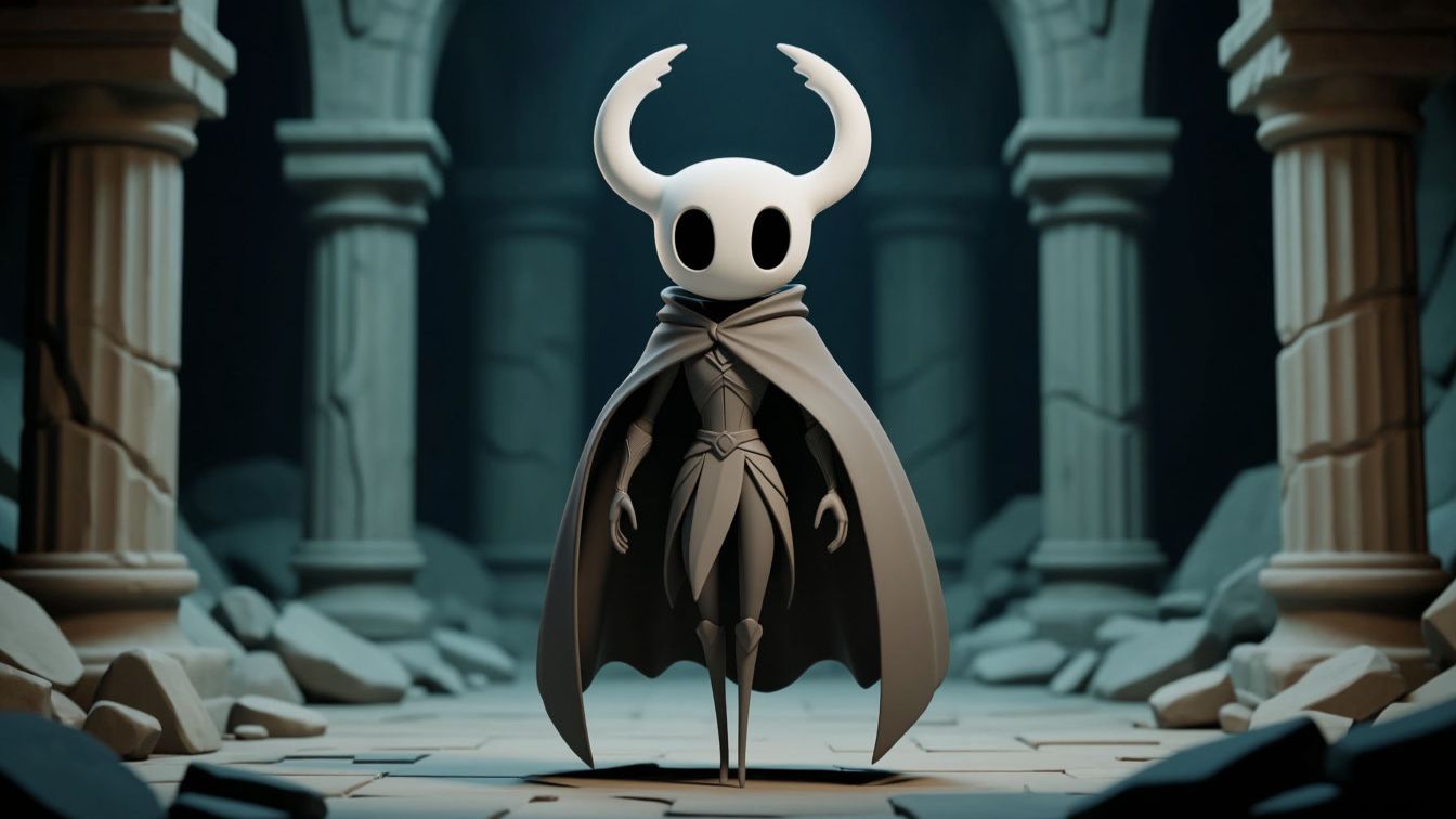 Прохождение Hollow Knight: Silksong [4K] | Серия №11| Четвертый Хор