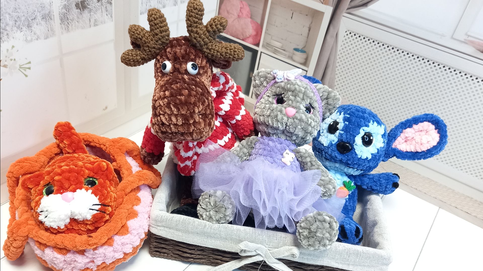 03.01.26 Отчет в марафоне "Коробка с карандашами"  9,10,11,12 недели