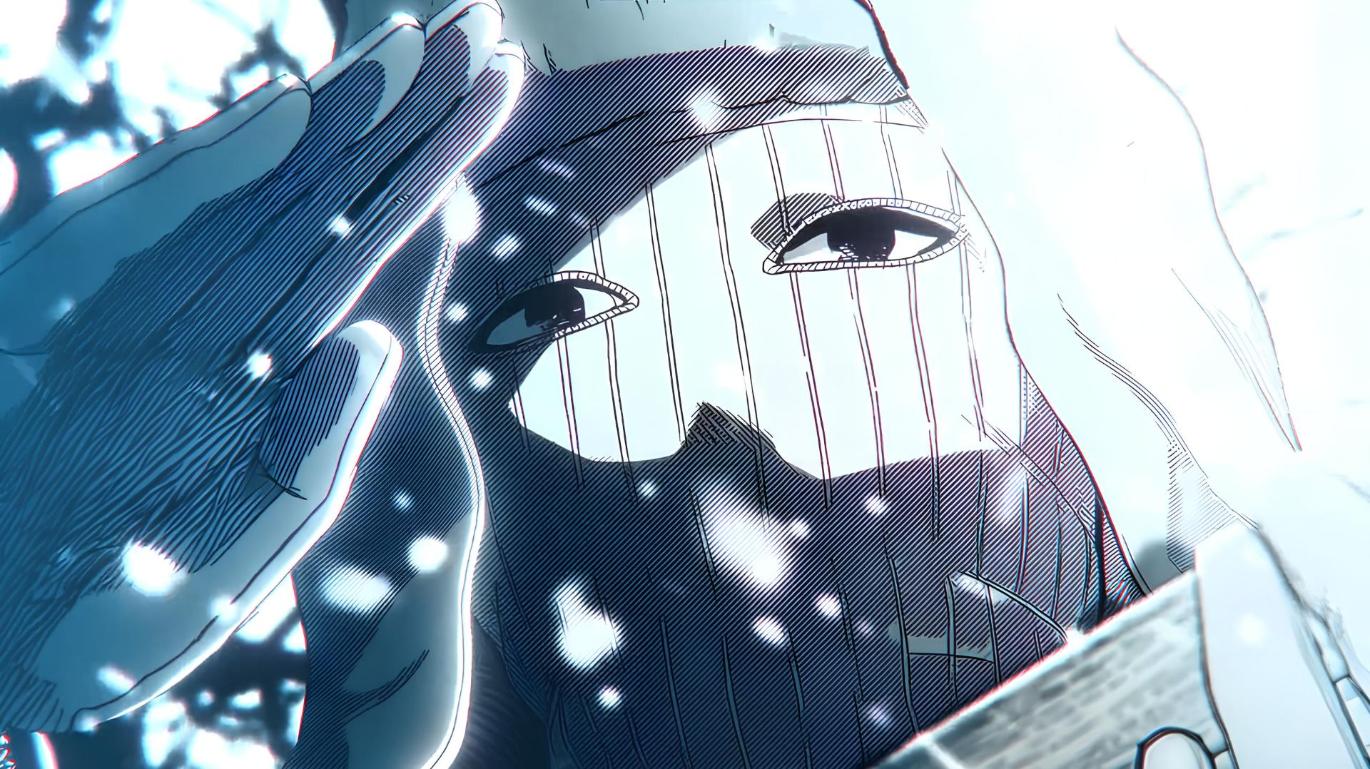 OBLIVION (SUPER SLOWED) x SIMO (RECORD OF RAGNAROK)