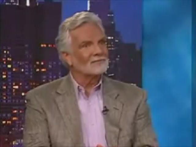 Джон Пол Джексон в передаче Сида Рота "Это сверхъестественно" (31 Декабря 2010)