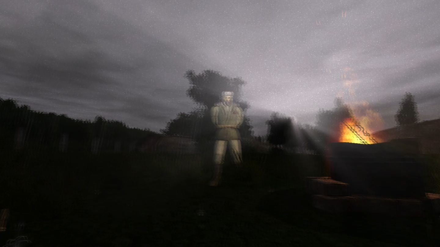 Меня кинул Семеныч. S.T.A.L.K.E.R. Точка Невозврата #1