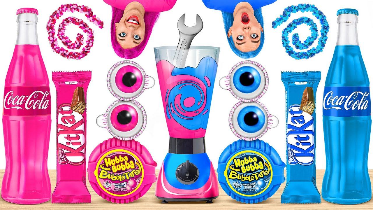 Коктейль Микс Челлендж от Multi DO Challenge