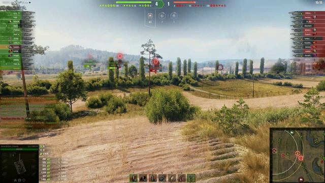 Лучшая позиция для ЛТ для засвета более 10000 к