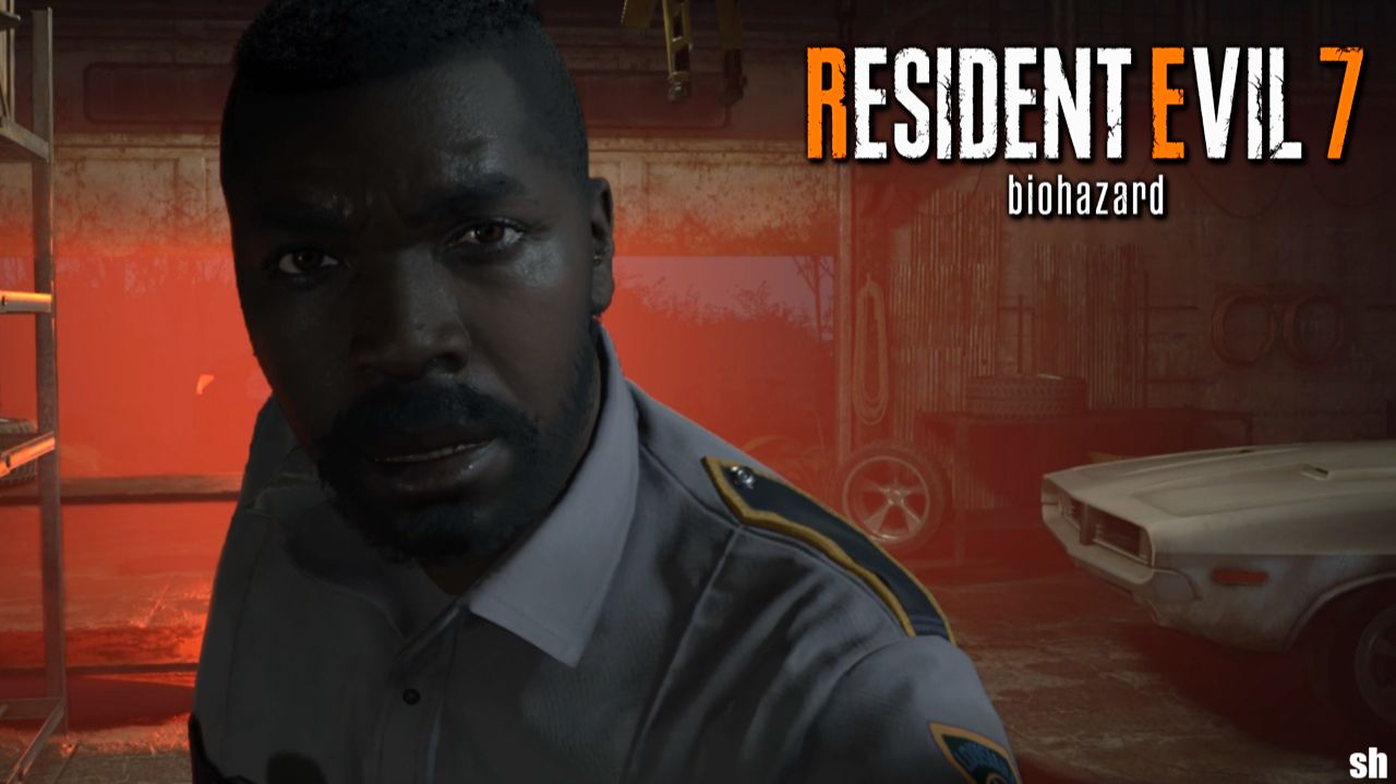 Resident Evil 7 ►Прохождение без комментариев.#2