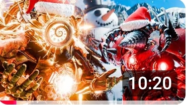 skibidi toilet multiverse (Christmas Special 3)