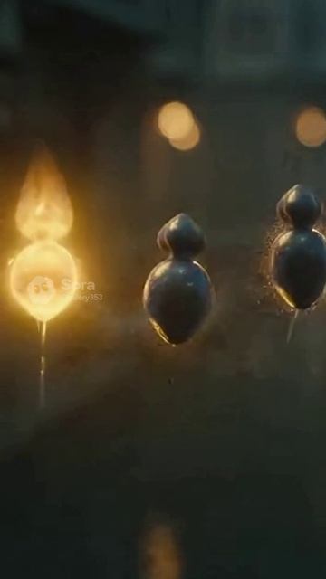 Мир Гарри Поттера