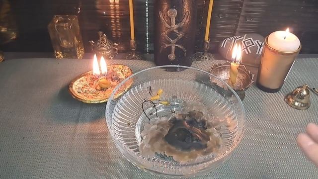 Колдовские пробои и атаки половых органов. Ритуал чистка с отливкой ЗАМКОВ, КРАДНИКОВ и ЧЕРНУШНИКОВ.