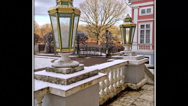 "ИЗ НЕДАВНИХ ВОСПОМИНАНИЙ"... (Фото Жанны КОРНЕЕВОЙ (Москва), музыка Билла ЭВАНСА (США)