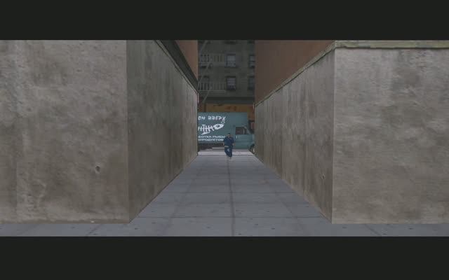 GTA III. Миссия 19 - Мзда