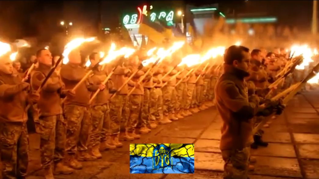 🔴УКРАИНСТВО.🔴 (3 серия).