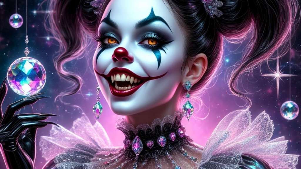 Клоун 🃏 | Кто с СКРЫВАЕТСЯ за маской нормального человека