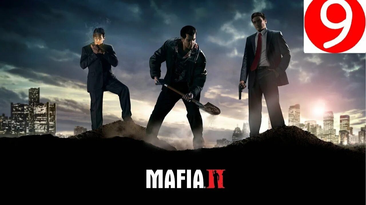 Прохождение Mafia II: Definitive Edition ➤ Б/К ➤ 4K ➤ Часть 9 ➤ Бальзам и Бинс.