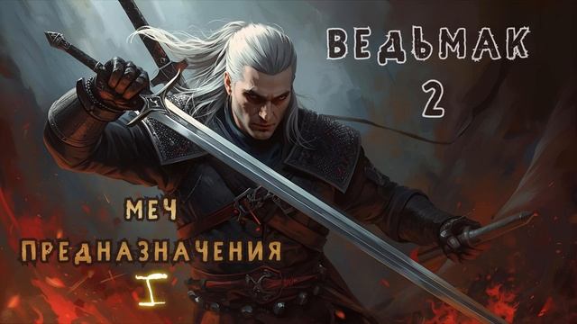 ⚔️ Ведьмак 2. Меч Предназначения — аудиокнига | Анджей Сапковский | Фэнтези. Глава 1