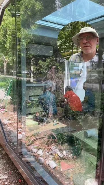 Капсульный дом К30 Space Cabin без балкона.