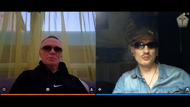 ИНФОСПЕЦНАZ_Vk в РулетТВ\\Русские или россияне, и чубатый фашик вырожденец