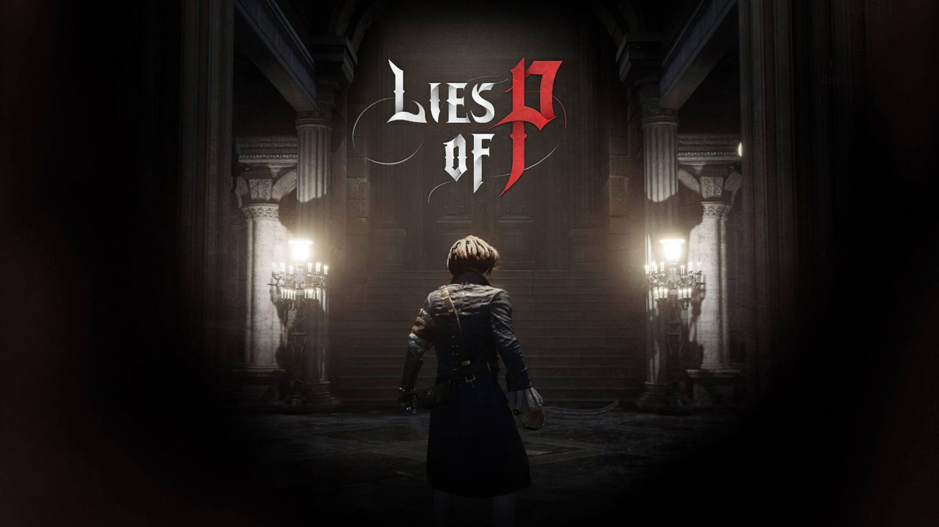 #11🎮Lies Of P + DLC - Deluxe Edition🎮
