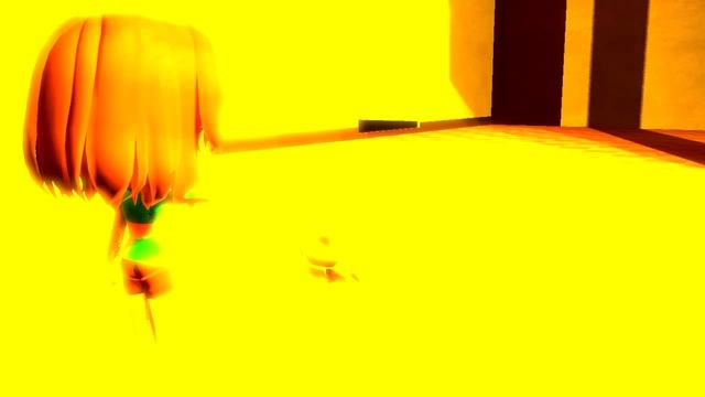 SFM|Undertale song - undertale - Чара сорян