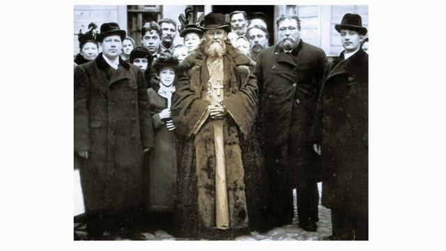 проповедь на Иоанна Кронштадтского (нед 30 по Пятидес)